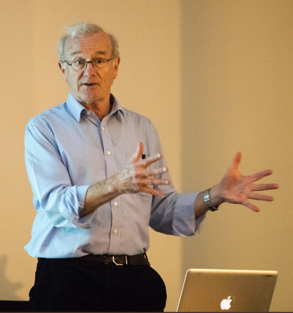 Professor Frank Close | The ATOM Society